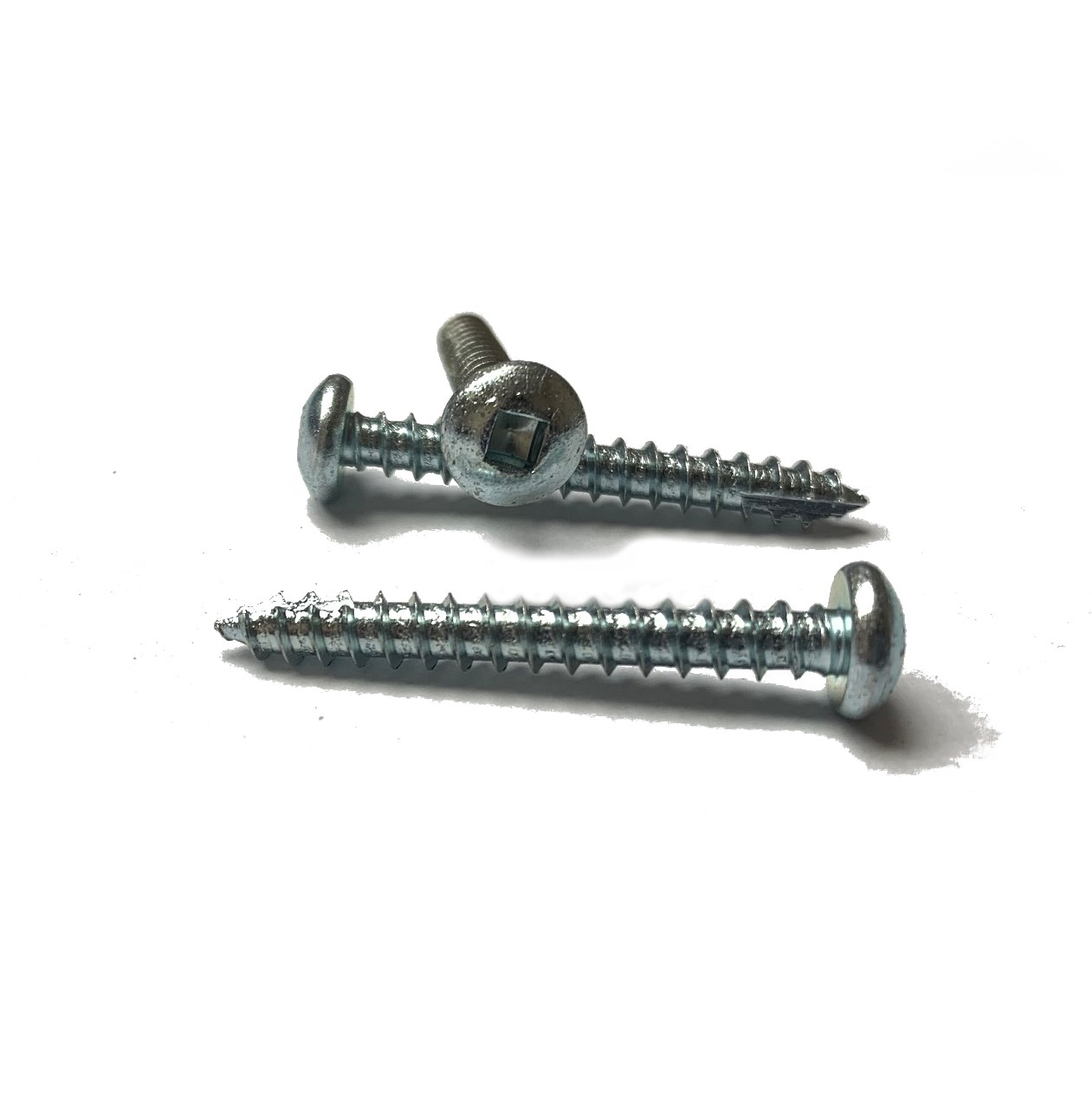 Pkg100, #10 RD HD Plated Sheet Metal Screws - ONEX - Name You Can Trust ...